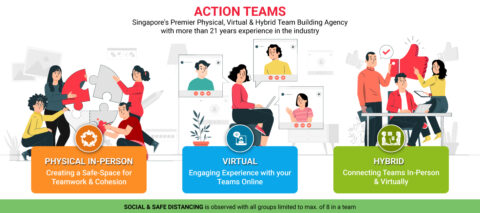 Singapore’s No 1 Team Building and Team Bonding Company With 21 Years ...