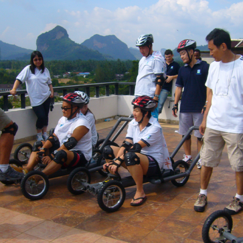 24 Thrilling Team Building & Team Bonding Activities in Singapore