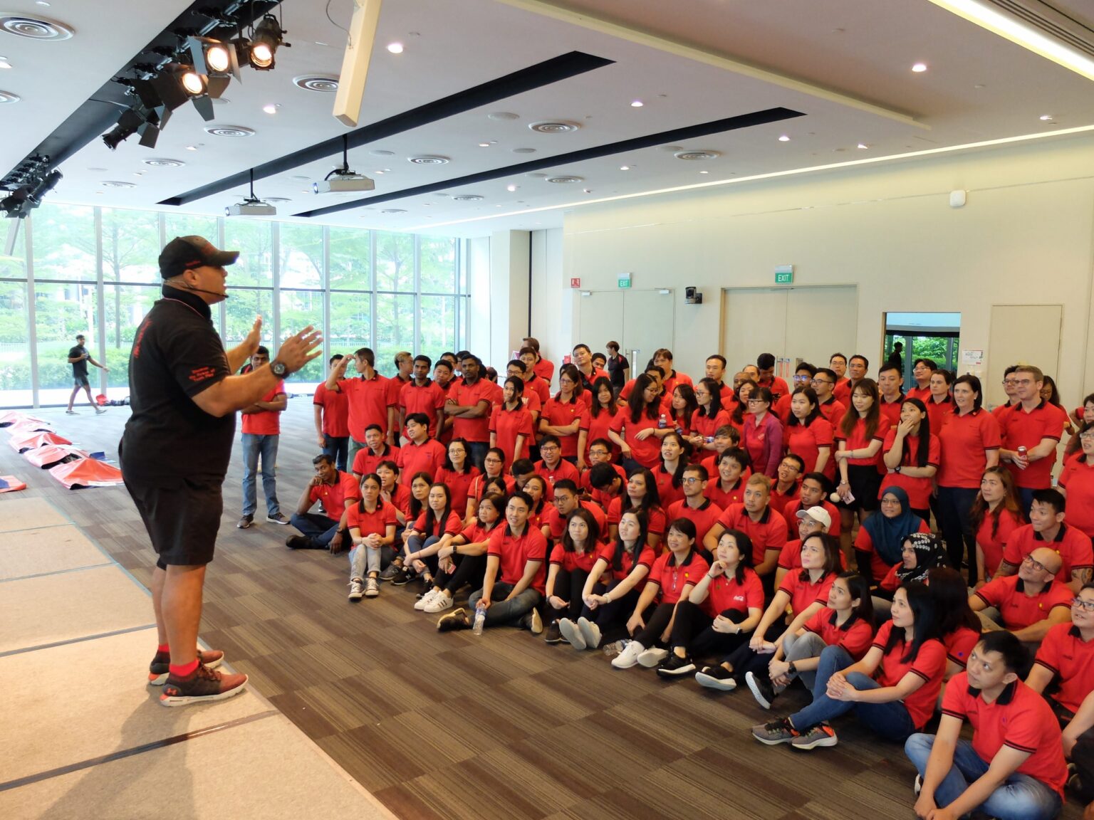 About Us - Action Teams