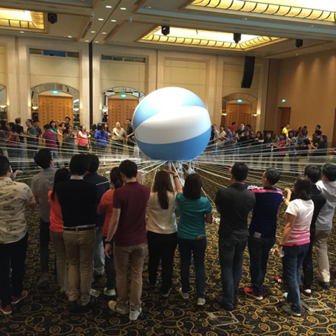 Action Teams - Team Building & Bonding Activities in Singapore | Indoor ...