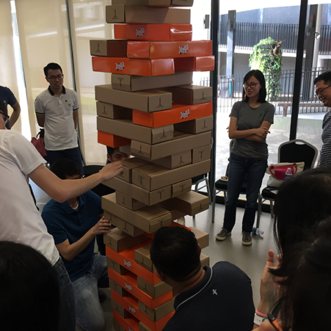 24 Thrilling Team Building & Team Bonding Activities in Singapore