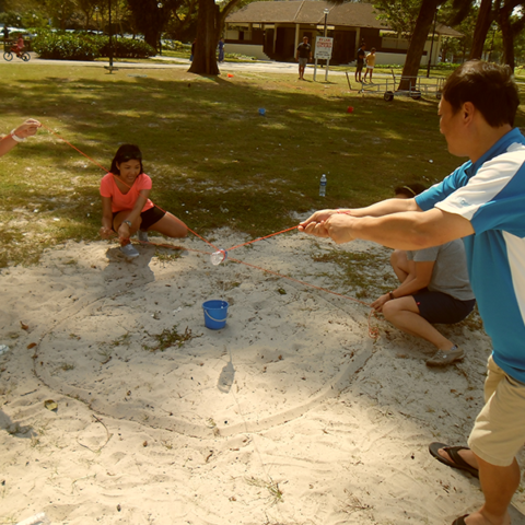 24 Thrilling Team Building & Team Bonding Activities in Singapore