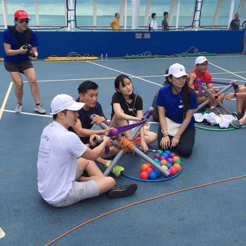Action Teams - Team Building & Bonding Activities in Singapore | Indoor ...